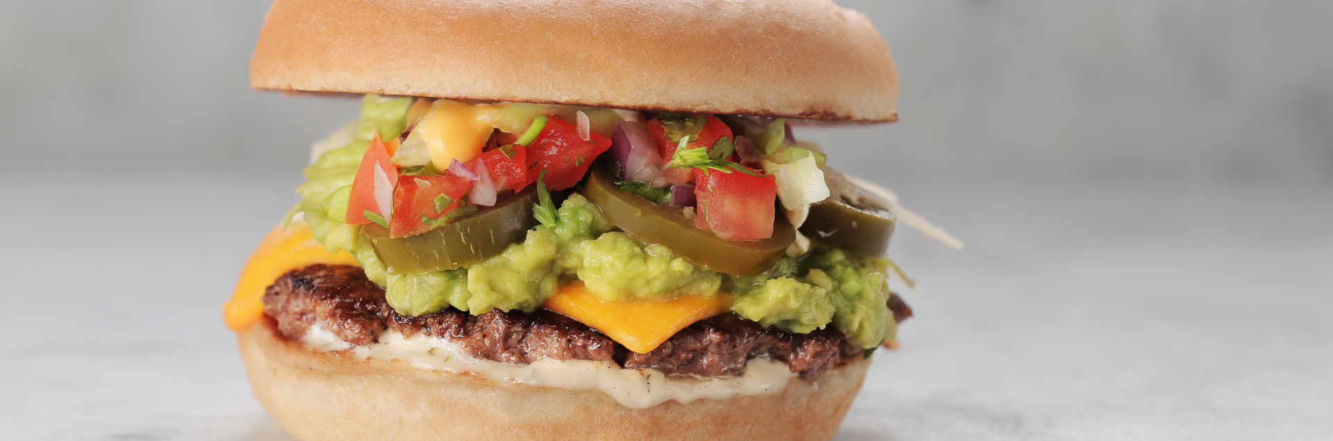 Terminal Transit Burger - Taste the World - Bahrain - Saudi - Qatar