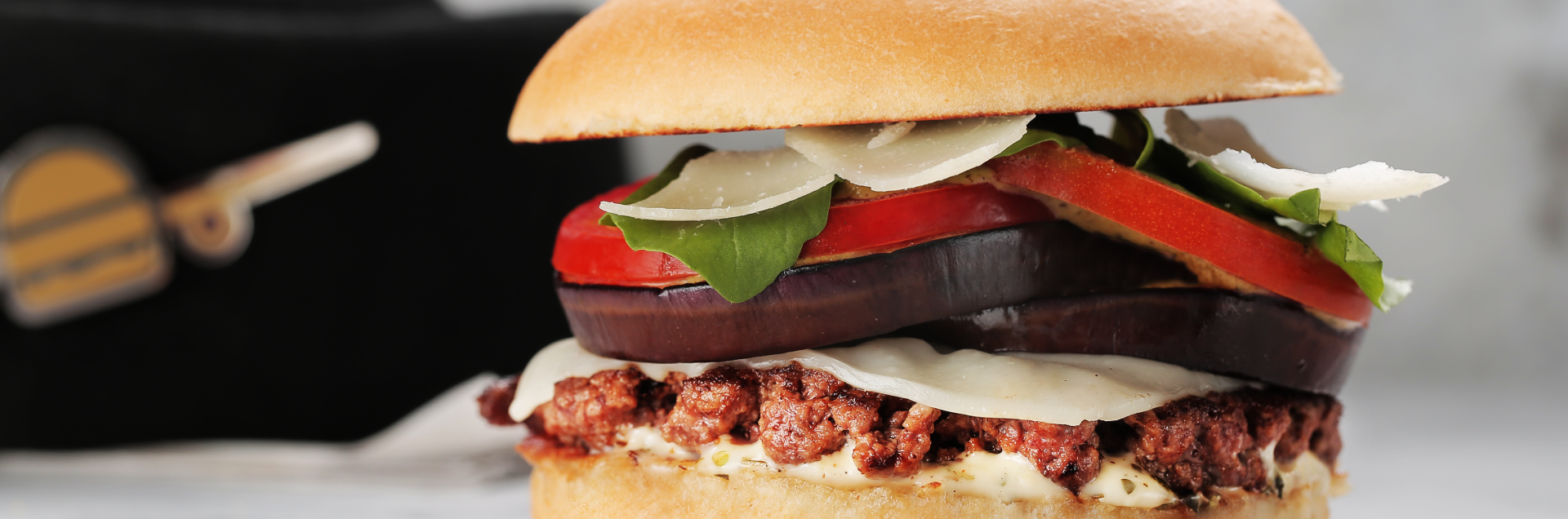 Terminal Transit Burger - Taste the World - Bahrain - Saudi - Qatar