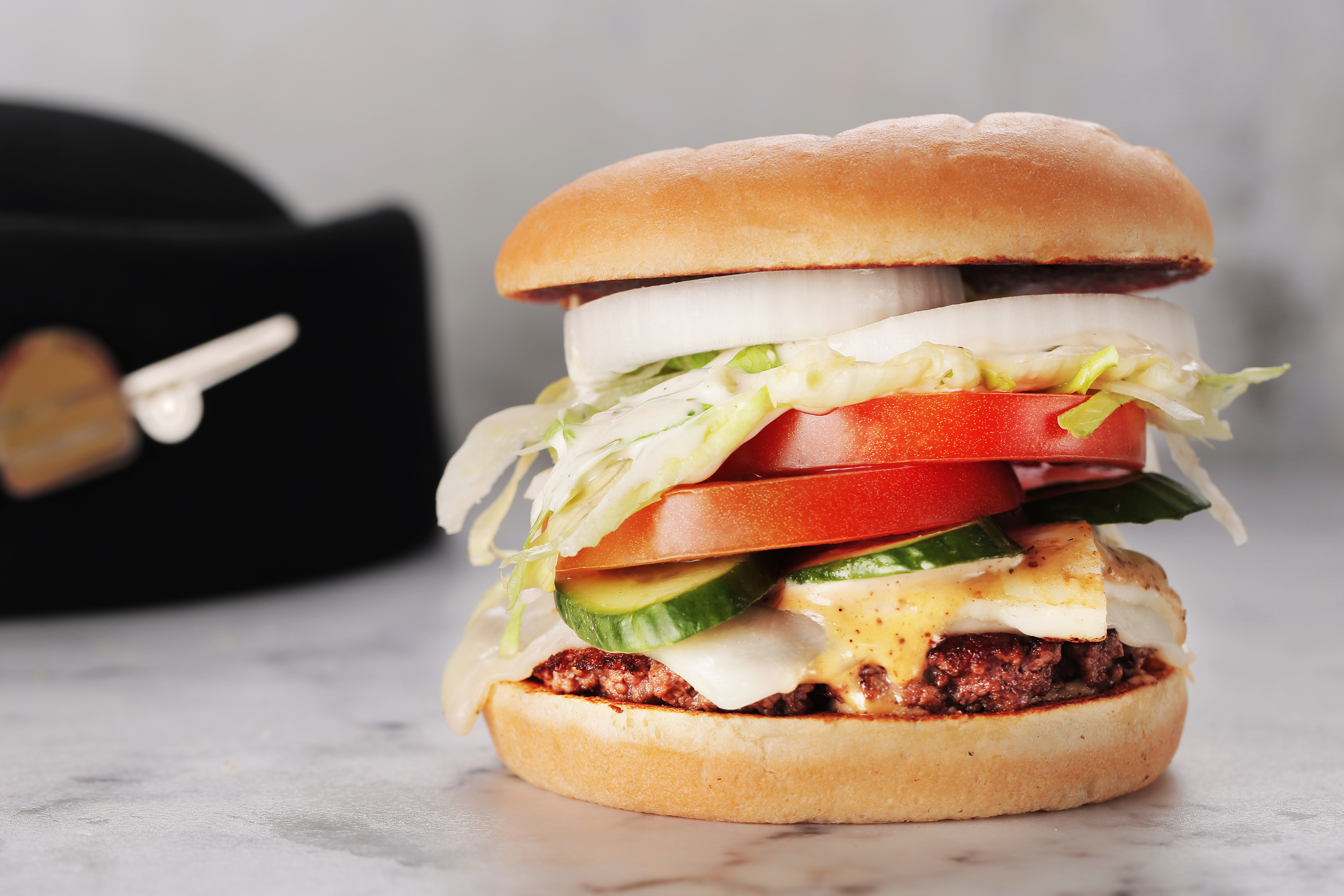 Terminal Transit Burger - Taste the World - Bahrain - Saudi - Qatar
